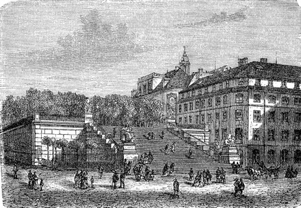 Jacob Georg Bodemer 26 April 1807 Editorial Stock Photo - Stock Image ...