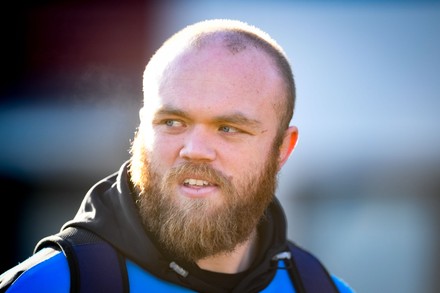 Dragons Vs Cardiff Rugby Joe Davies Editorial Stock Photo - Stock Image ...
