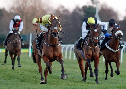 Bangers Cash Luca Morgan Wins Chris Editorial Stock Photo - Stock Image ...
