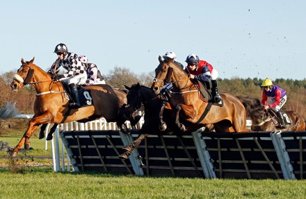 Bangers Cash Luca Morgan Winner Chris Editorial Stock Photo - Stock ...