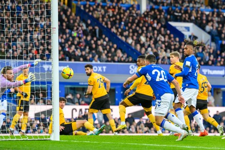 __COUNT__ Everton v Wolverhampton Wanderers, Premier League - 26 Dec ...