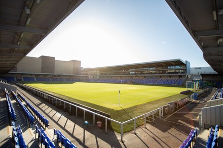 General View Cherry Red Records Stadium Editorial Stock Photo - Stock ...