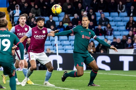 Liverpool Defender Virgil Van Dijk 4 Editorial Stock Photo - Stock ...