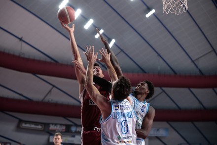 Mitchell Watt Umana Reyer Venezia Ousmane Editorial Stock Photo - Stock ...