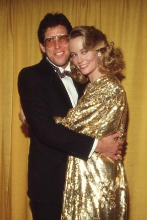 Cybill Shepherd Bruce Oppenheim 13th Annual Editorial Stock Photo ...