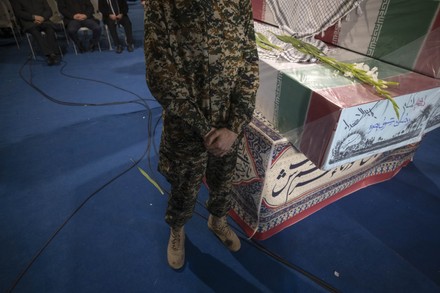 Irans Islamic Revolutionary Guard Corps Irgc Editorial Stock Photo ...