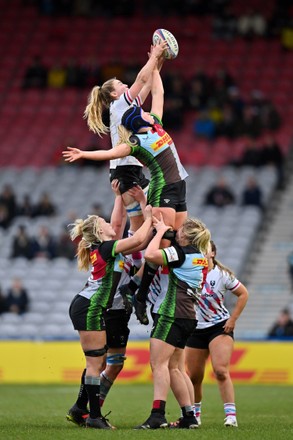 Reneeqa Bonner Bristol Bears Women Goes Editorial Stock Photo - Stock ...