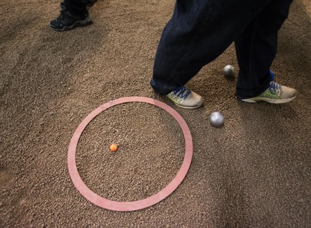 Boule Players Motala Sweden Editorial Stock Photo - Stock Image ...