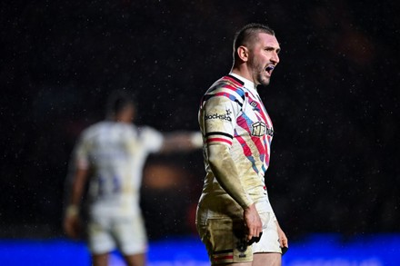 Rich Lane Bristol Bears Looks On Editorial Stock Photo - Stock Image ...