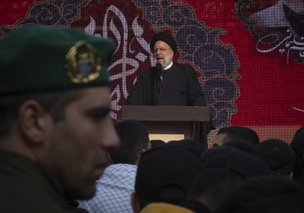 Islamic Revolutionary Guard Corps Irgc Special Editorial Stock Photo ...