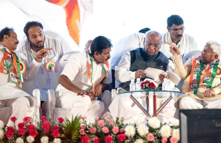 Mumbai Congress Celebrated 138th Congress Foundation Editorial Stock ...