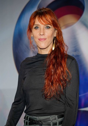 French Singer Zaz Isabelle Geffroy Editorial Stock Photo - Stock Image ...