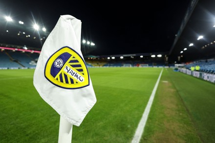 Leeds United Corner Flag Editorial Stock Photo - Stock Image | Shutterstock