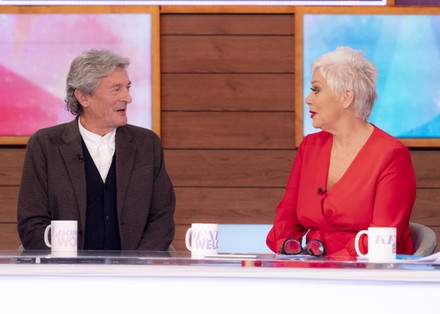 Nigel Havers Denise Welch Editorial Stock Photo - Stock Image ...