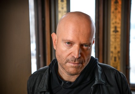 Director Marc Forster Photographed Stockholm Sweden Editorial Stock ...