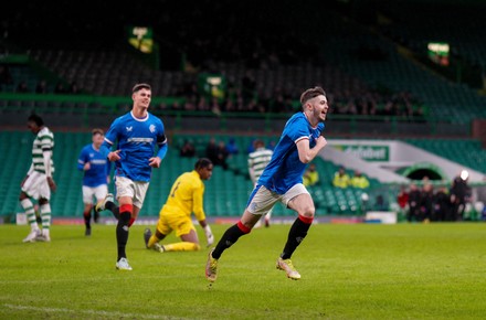 James Graham Rangers B Scores Give Editorial Stock Photo - Stock Image ...