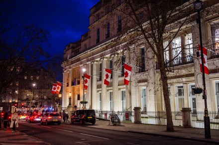 View Building High Commission Canada United Editorial Stock Photo ...