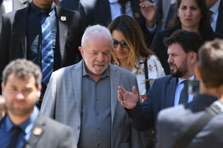 8,000 Former president lula Stock Pictures, Editorial Images and Stock ...