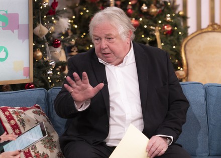 Nick Ferrari Editorial Stock Photo - Stock Image | Shutterstock