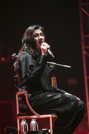 Elisa Intimate Night Tour 22 Auditorium Editorial Stock Photo - Stock ...