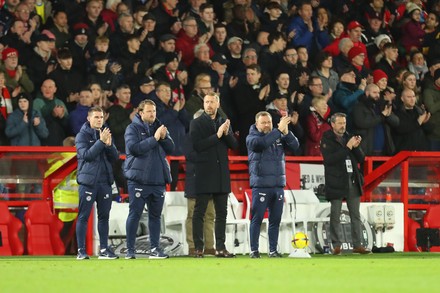 Minute Applause Before Match Remembrance Pele Editorial Stock Photo ...