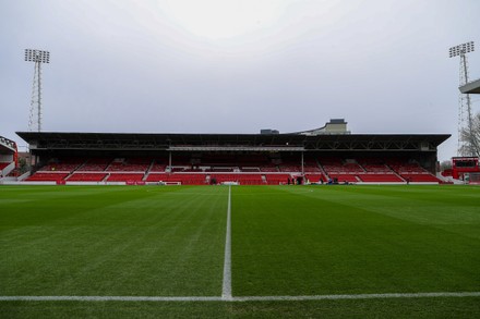General View Inside City Ground Peter Editorial Stock Photo - Stock ...