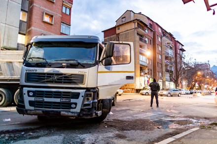 48 Roadblocks removal Stock Pictures, Editorial Images and Stock Photos ...