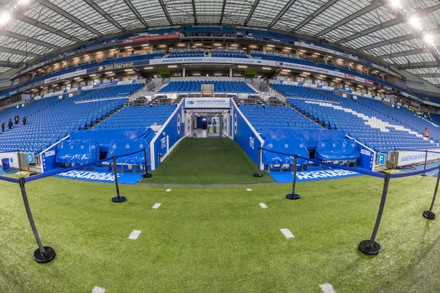 General View American Express Community Stadium Editorial Stock Photo ...