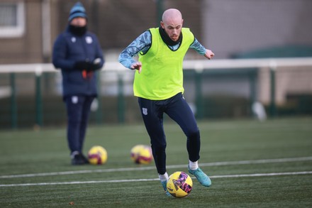 Zak Rudden Dundee During Training Ahead Editorial Stock Photo - Stock ...