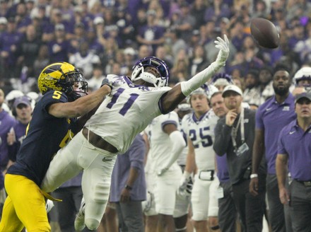 Tcu Safety Mark Perry 3 Breaks Editorial Stock Photo - Stock Image ...
