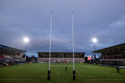 __COUNT__ BKT United Rugby Championship, Kingspan Stadium, Belfast - 01 ...