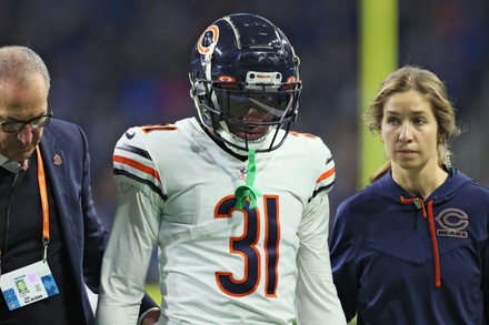 Chicago Bears Cornerback Jaylon Jones 31 Editorial Stock Photo - Stock ...