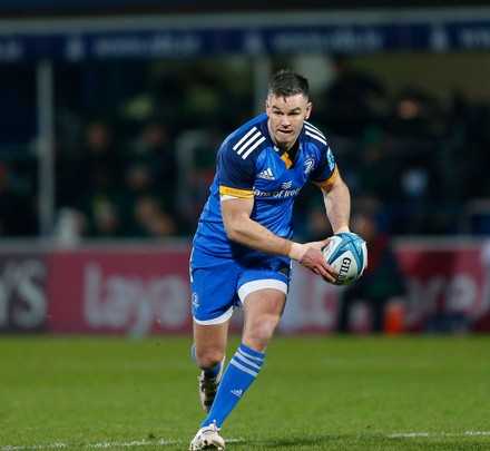 Johnny Sexton C Leinster Rds Arena Editorial Stock Photo - Stock Image ...