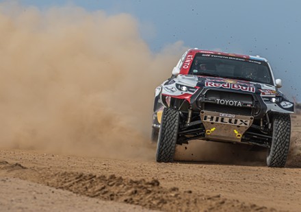 __COUNT__ Dakar Rally Prologue, Sea Camp, Saudi Arabia - 31 Dec 2022 ...