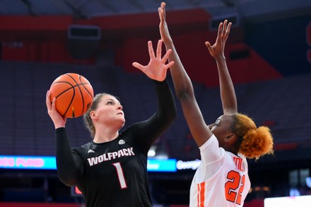 Nc State Wolfpack Center River Baldwin Editorial Stock Photo - Stock ...
