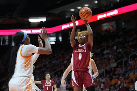 Karly Weathers 22 Alabama Crimson Tide Editorial Stock Photo - Stock ...