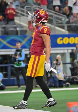 Usc Trojans Wide Receiver Michael Jackson Editorial Stock Photo - Stock ...