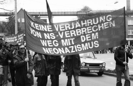 German Trade Union Confederation Dgb Demonstration Editorial Stock ...