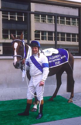 Bob Champion Aldaniti Editorial Stock Photo - Stock Image | Shutterstock