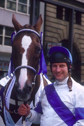 Bob Champion Aldaniti Editorial Stock Photo - Stock Image | Shutterstock