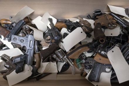 People Bringing Weapons Were All Certain Editorial Stock Photo - Stock ...