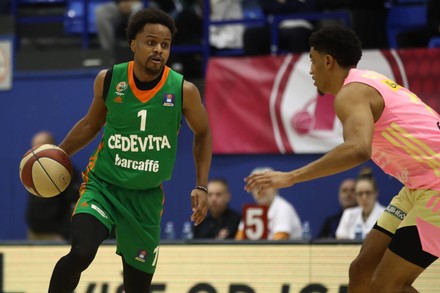 Kevin Duane Yogi Ferrell Jr Cedevita Editorial Stock Photo - Stock ...