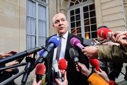 Secretary General French Democratic Confederation Labour Editorial ...