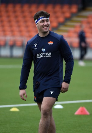 Connor Boyle Edinburgh Rugby Flanker Editorial Stock Photo - Stock ...