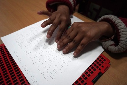 11 Tactile writing system Stock Pictures, Editorial Images and Stock ...