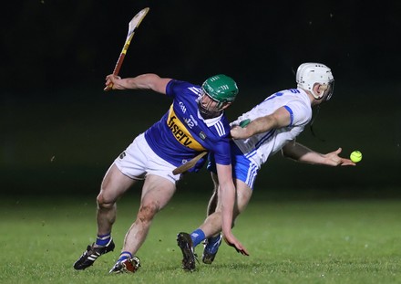 Waterford Vs Tipperary Tipperarys Joe Fogarty Editorial Stock Photo ...
