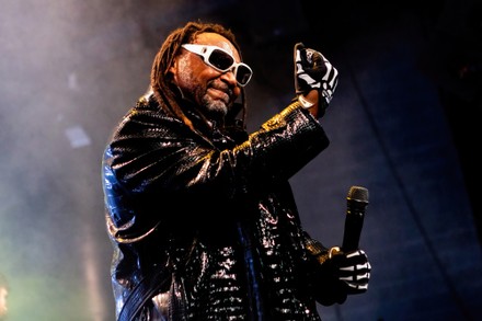 Benji Webbe Welsh Reggae Metal Band Editorial Stock Photo - Stock Image ...