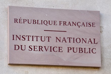 Visit Minister Stanislas Guerini Minister Transformation Editorial ...