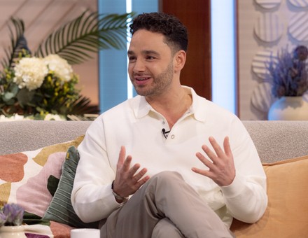 Adam Thomas Editorial Stock Photo - Stock Image | Shutterstock