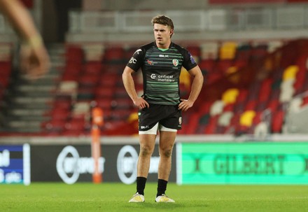 Caolan Englefield London Irish Looks Pass Editorial Stock Photo - Stock ...